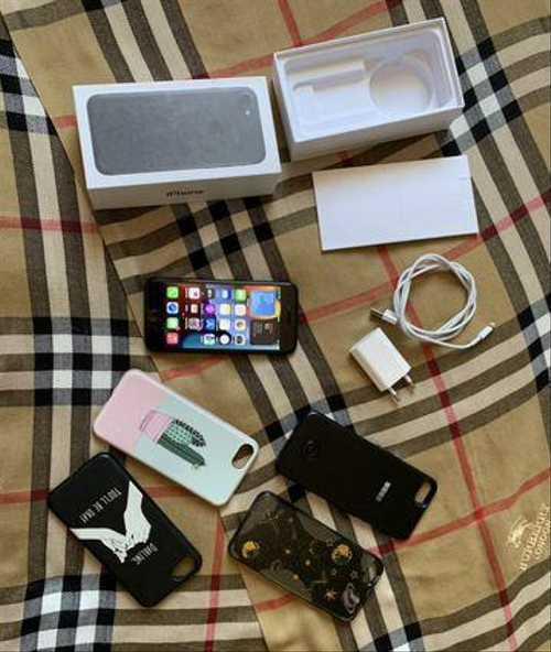 iPhone 7 128 gb