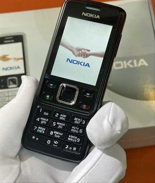 Nokia 6300 Classic. Новый