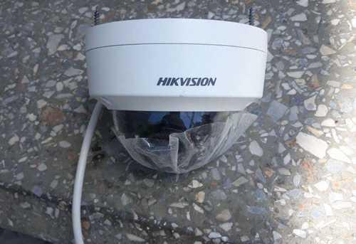 Камера видеонаблюдения уличная Hikvision