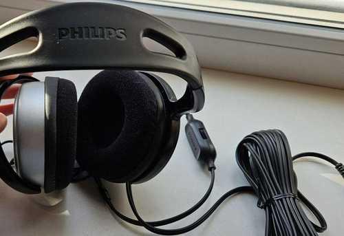 Наушники Philips shp 2500