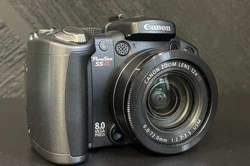 Компактный фотоаппарат canon pc1234