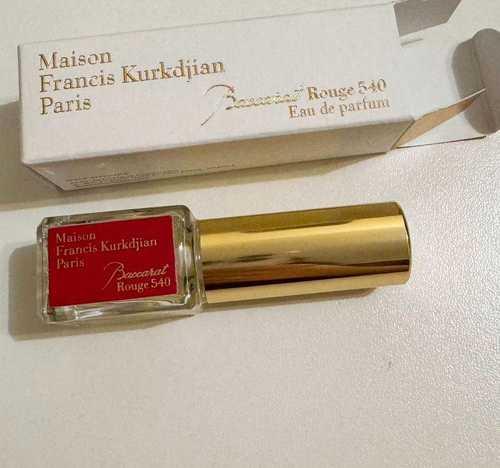 Maison francis kurkdjian baccarat rouge 540, 5ml