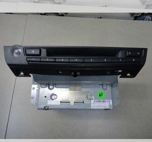 Магнитола Bmw X5 E70 N57D30B 2011