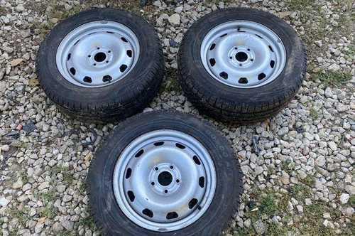 Колеса летние Viatti Bosco A/T 215/65/R16 Duster