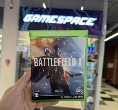 Battlefield 1 Xbox One