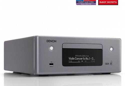 CD ресивер Denon RCD-N10 Grey