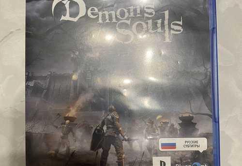 Demon's Souls PS5