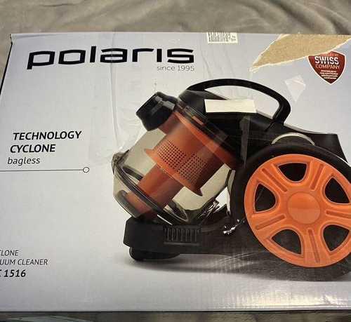 Пылесос Polaris PVC 1516