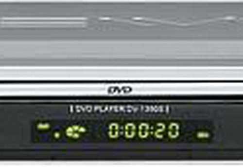 DVD Daewoo Electronics DV-1350S + 20 dvd с фильмам