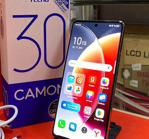 TECNO CAMON 30 5G, 8/256 ГБ