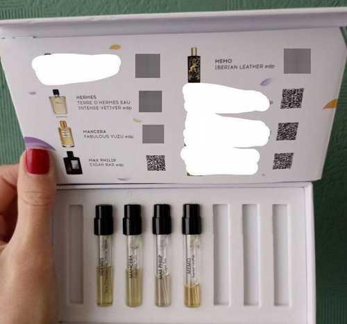 Aroma box randewoo топ весенних ароматов для него