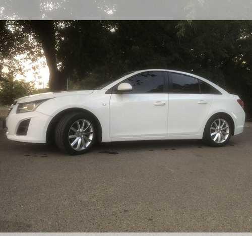 Комплект колес chevrolet cruze r 17 5x105