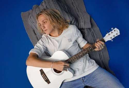 Гитара акустическая гитара новые