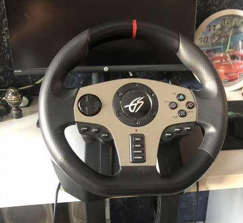 Руль dexp wheelman pro | Festima.Ru - Мониторинг объявлений