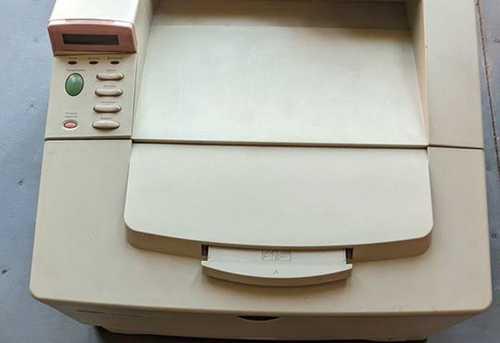 Принтер А3 HP LaserJet 5000