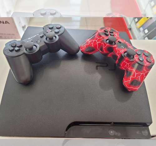 Sony PlayStation 3 Slim 320 гб