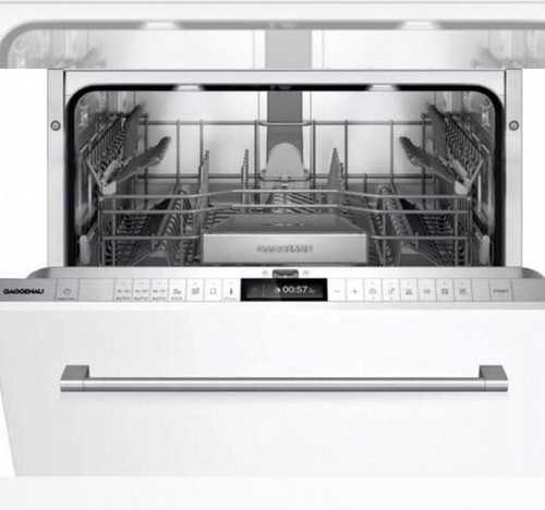 Встраиваемая посудомоечная машина gaggenau DF26010