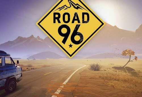 Road 96 на Ps4, Ps5