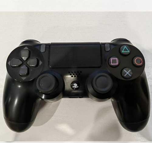 Геймпад Dualshock 4 v2 оригинальный