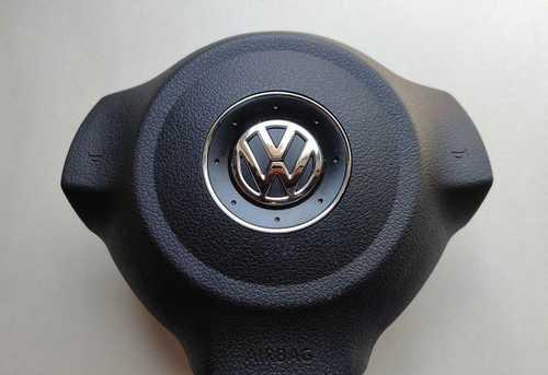 Крышка подушки водителя VW Golf 6, Jetta 6, Tiguan