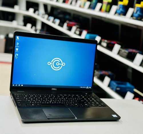 Dell 15.6" IPS / i7-9850H / 8G DDR4 / NVMe 256G