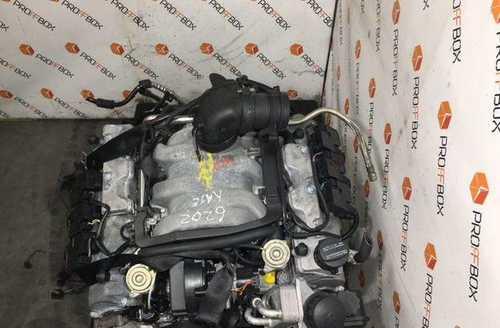Двигатель М112 915 2.4 Мерседес E240 W211 2002 год