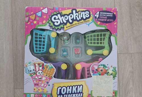 Настольная игра шопкинс Shopkins