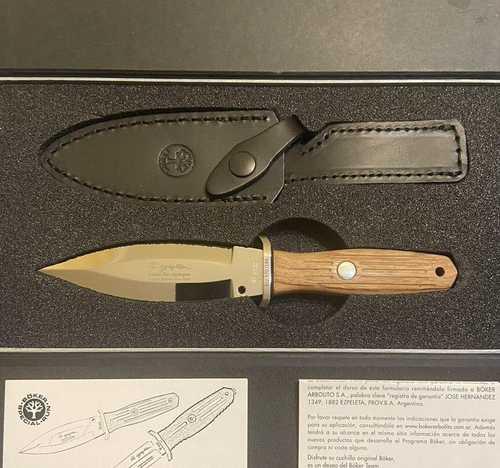 Нож Boker