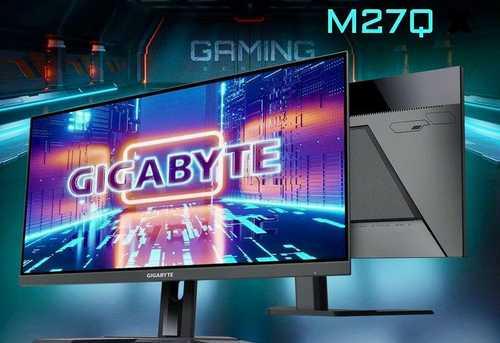 Игровой Монитор Gigabyte M27Q 170гц