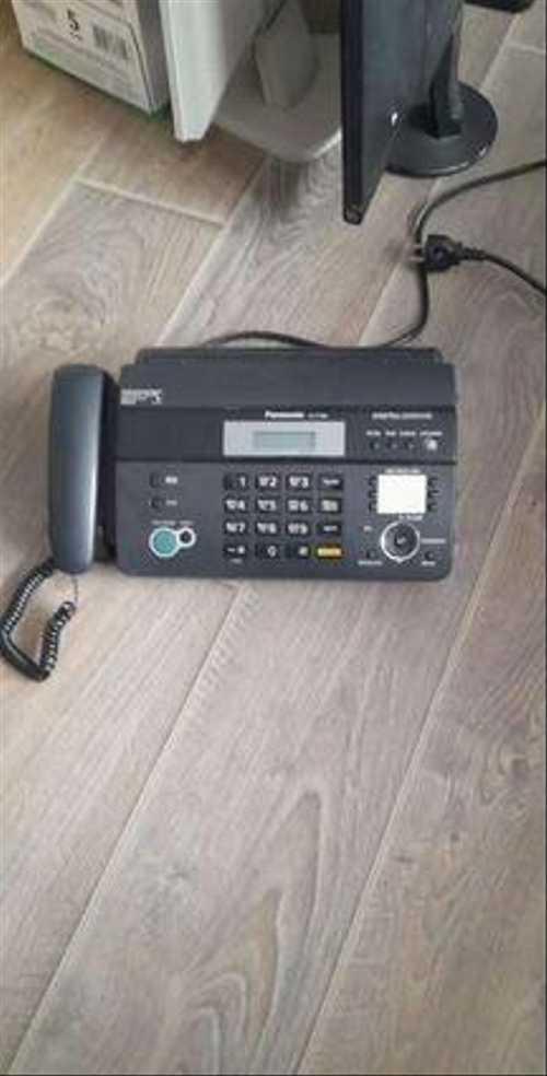Факсимильный аппарат (факс) Panasonic kx-ft988