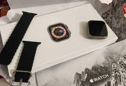 Apple Watch 8 ultra Оригинального качества