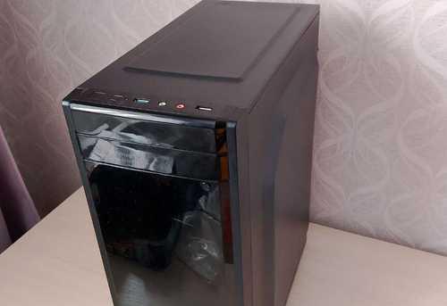 Корпус zalman zm-t2 с кулером zalman