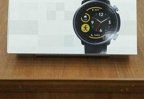 Mibro watch A1 умные часы. Новые (черные)