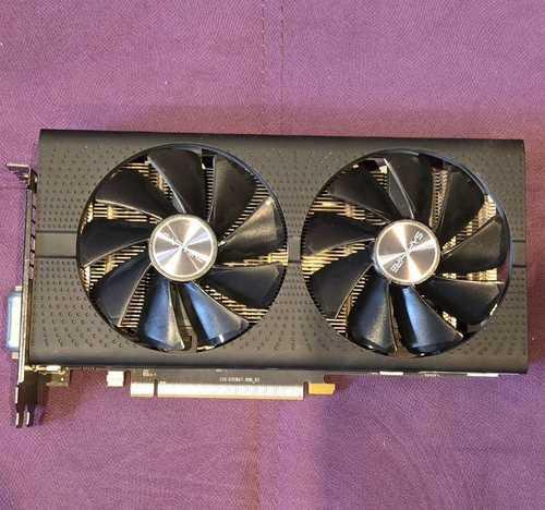 Sapphire pulse rx 580 4gb