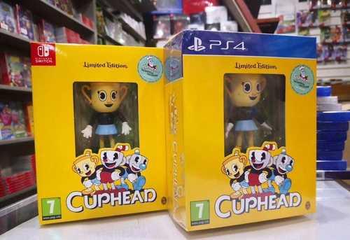 Cuphead Limited Edition (PS4, Switch)