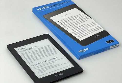 Amazon Kindle Paperwhite 10th Gen идеальный