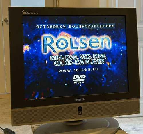 Телевизор rolsen