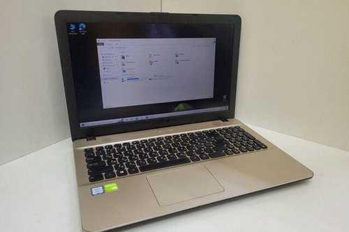 Ноутбук asus VivoBook Max K541UJ-DM723T