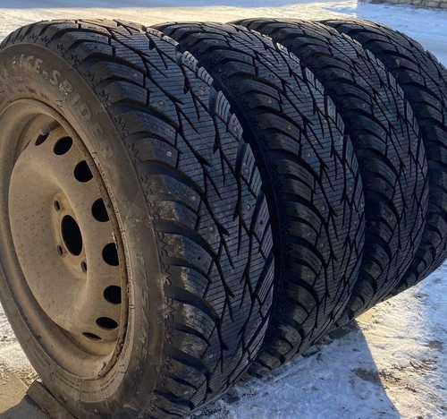 Колеса Renault зимние 175/65 R14