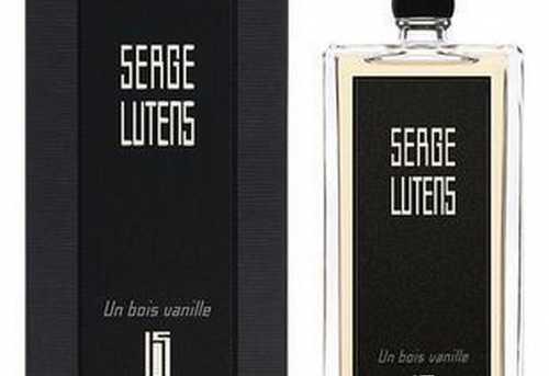 Serge Lutens Un Bois Vanille - Серж Лютен Ун Бойс