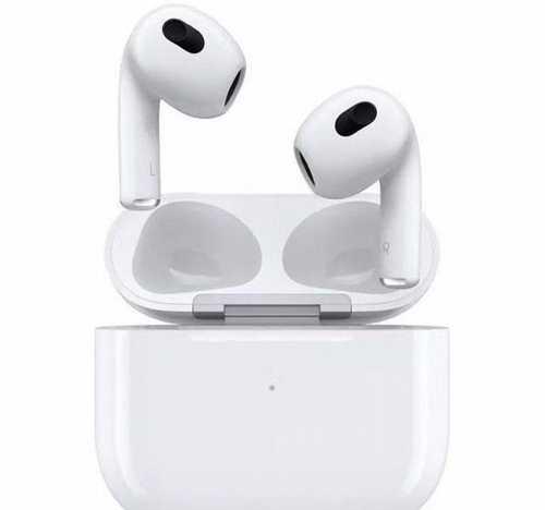 Наушники apple airpods 3