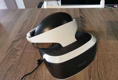 Sony playstation 4 vr шлем с киннектами