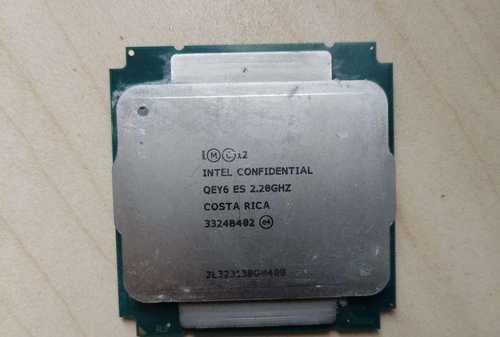 Процессор Xeon e5 2695