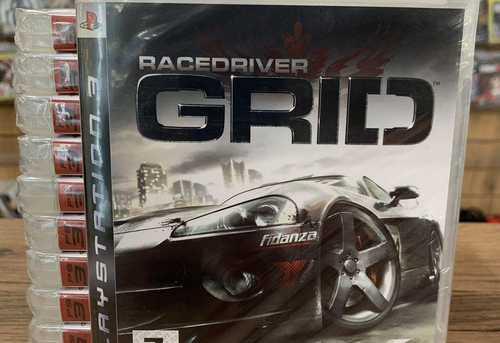 Racedriver Grid (PS3)