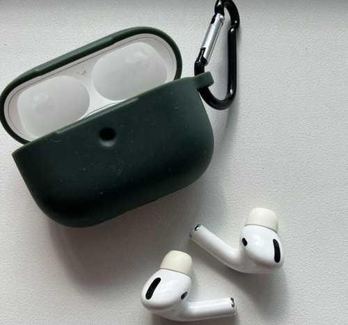 Беспроводные наушники apple airpods