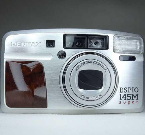 Pentax Espio 145M с гарантией   примеры