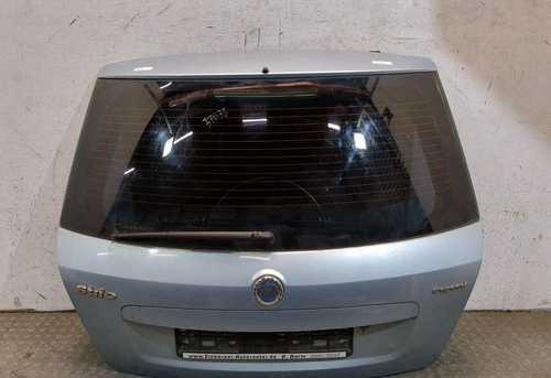Подсветка номера Fiat Stilo, 2003
