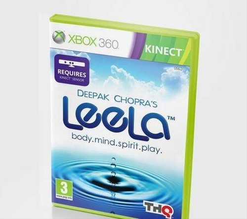 Kinect Deepak Chopra's: Leela (xbox360)