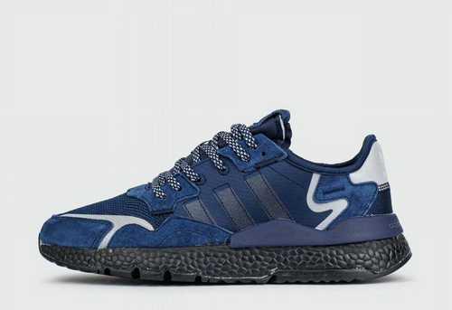 Кроссовки Adidas Nite Jogger Navy