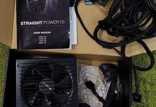 Блок питания Be quiet Straight Power 10 800w